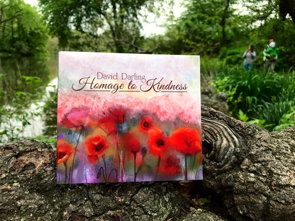 David Darling Releases New Album "Homage to Kindness" – Valley ...