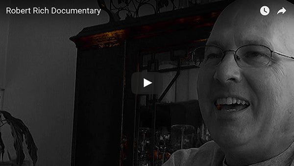 Robert Rich: A Music Icon's Time On Earth – Valley Entertainment