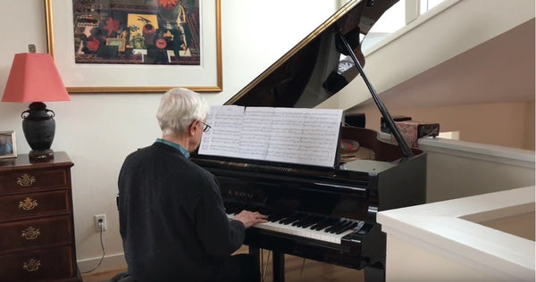 Watch Bill Douglas' perform "Angelico" from upcoming album – Valley ...