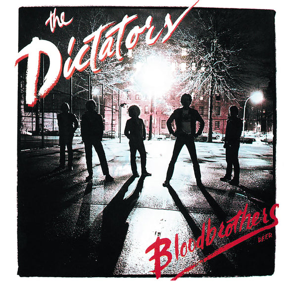 The Dictators - Bloodbrothers – Valley Entertainment